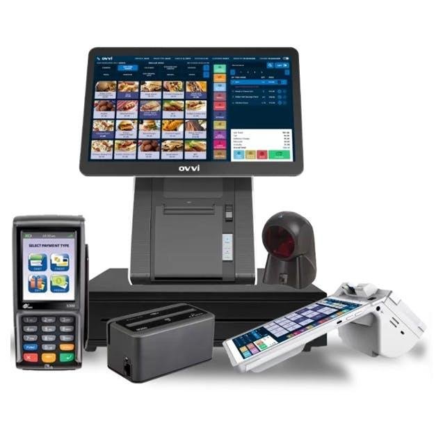 ExtraBread: Ovvi POS System
